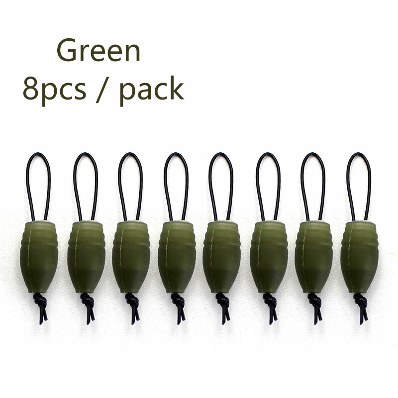 DACRON POLE ELASTIC CONNECTORS, MATCH CARP FISHING TACKLE RIGS | eBay