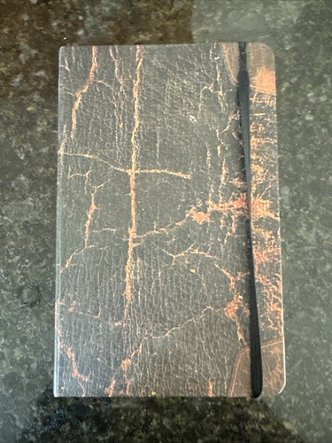 Paperblanks Nature Wooden Bark Notebook Like New | eBay