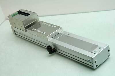 IAI Intelligent Actuator ISD-S-16-60-200-CR Ball Screw Actuator 200mm ...