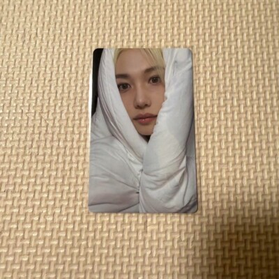 Stray Kids SKZHOP HIPTAPE 合 (HOP) JYP Shop Photocard Photo Card PC ...