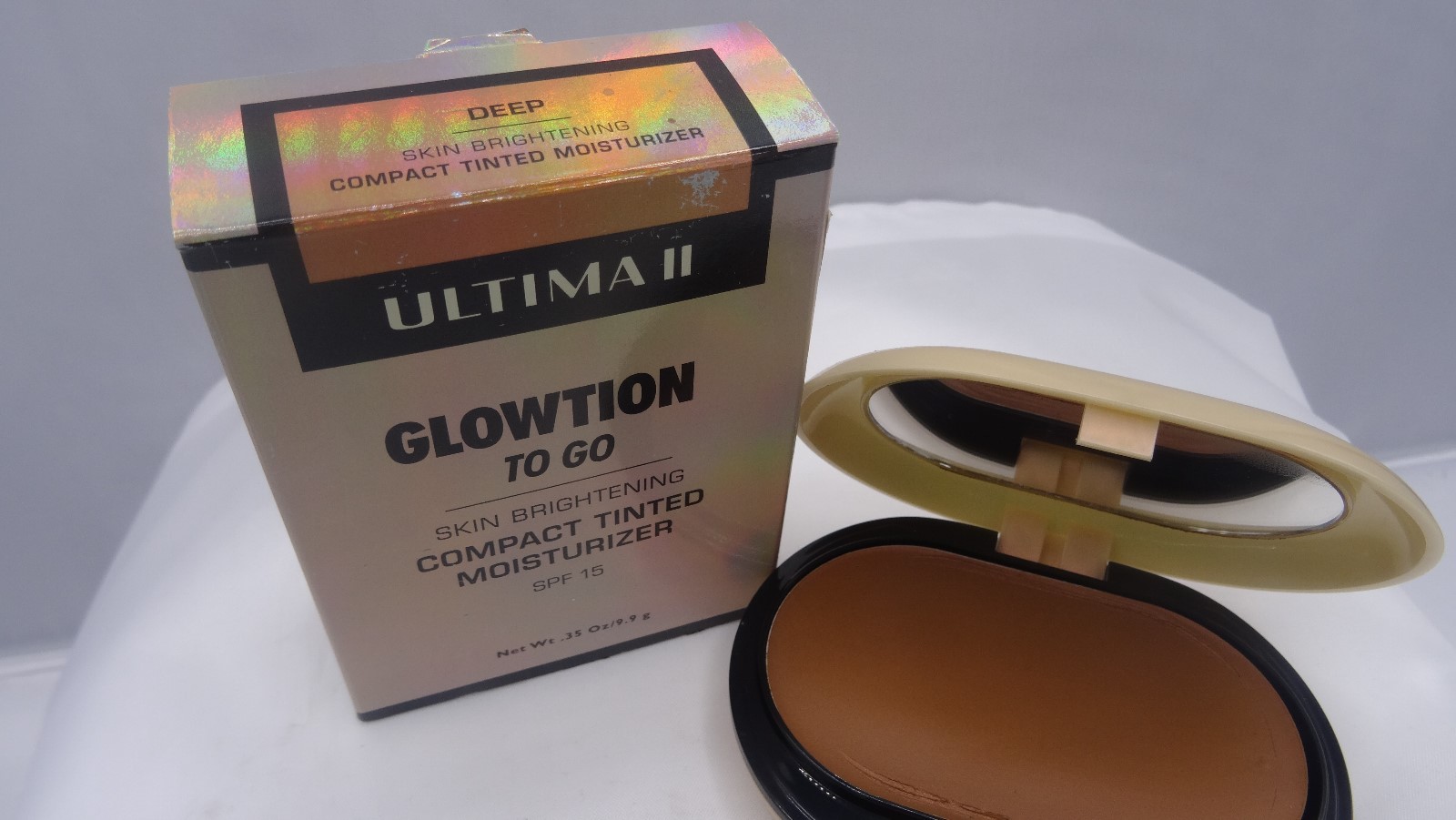 Ultima II Glowtion To Go Skin Brightening CompactTinted Moisturizer ...