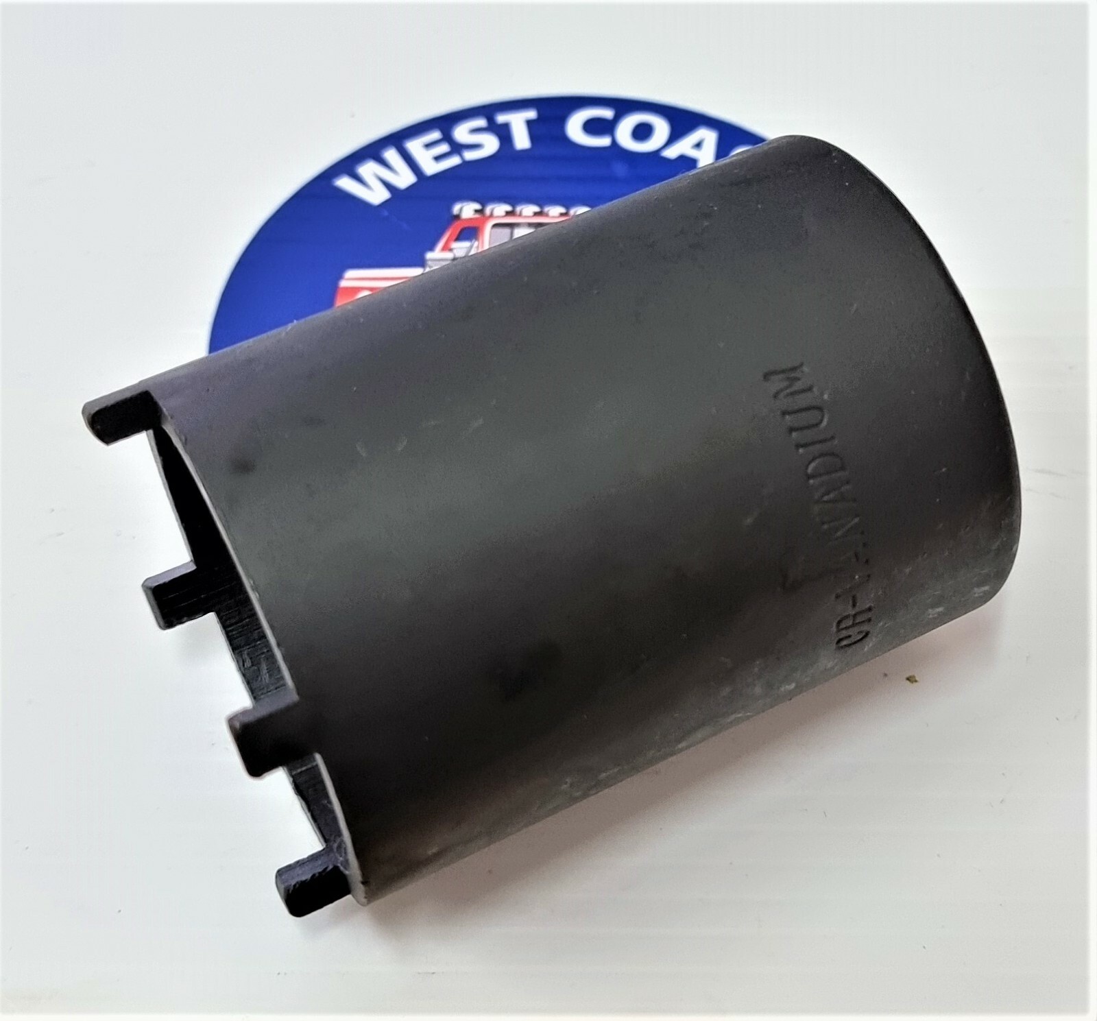 FORD F100 F150 BRONCO 4X4 DANA 44 WHEEL BEARING HUB LOCK NUT SOCKET ...