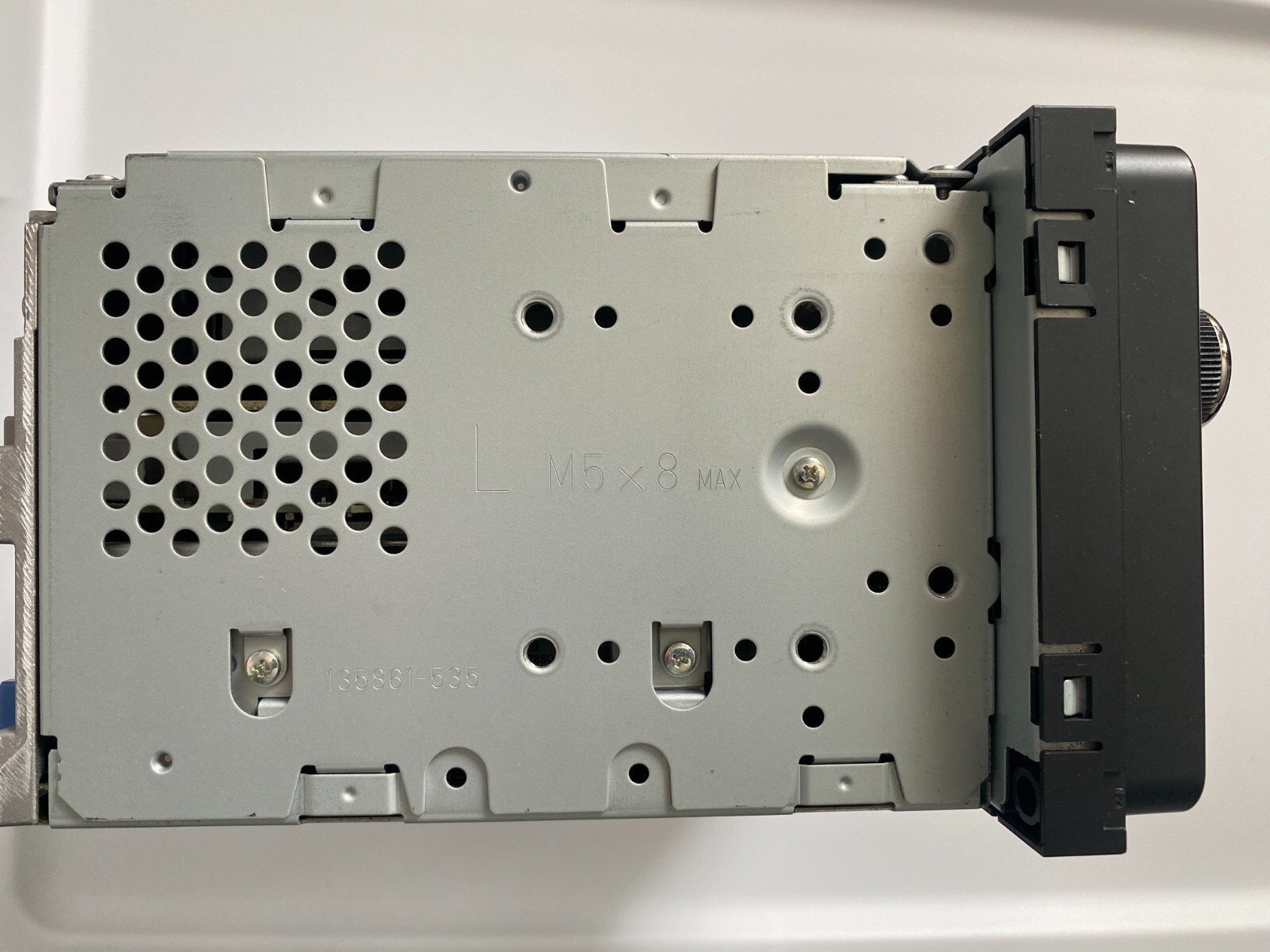 2012 Subaru Impreza AM FM Satellite XM Radio Bluetooth GPS Navigation ...