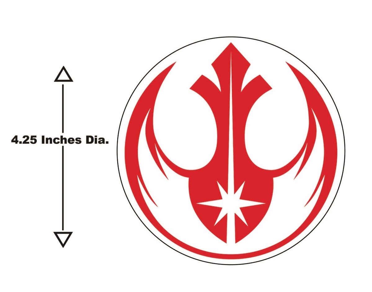 Star Wars Jedi Symbol
