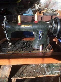 Singer Model 201 Sewing Machine Waterslide Restoration Decals for sale ...