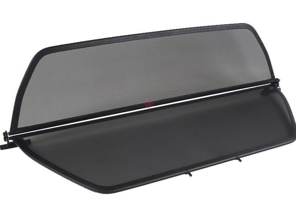 Wind deflector windstop wind protection 1999-2006, black for BMW 3 ...