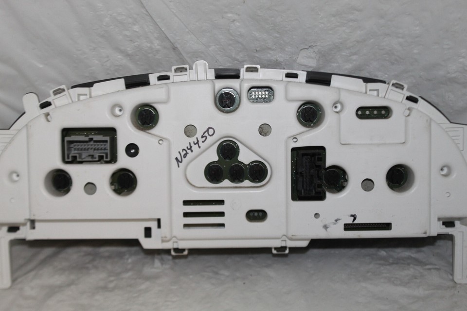 Speedometer Instrument Cluster 04 Ford Ranger Dash Panel Gauges 262,853 ...