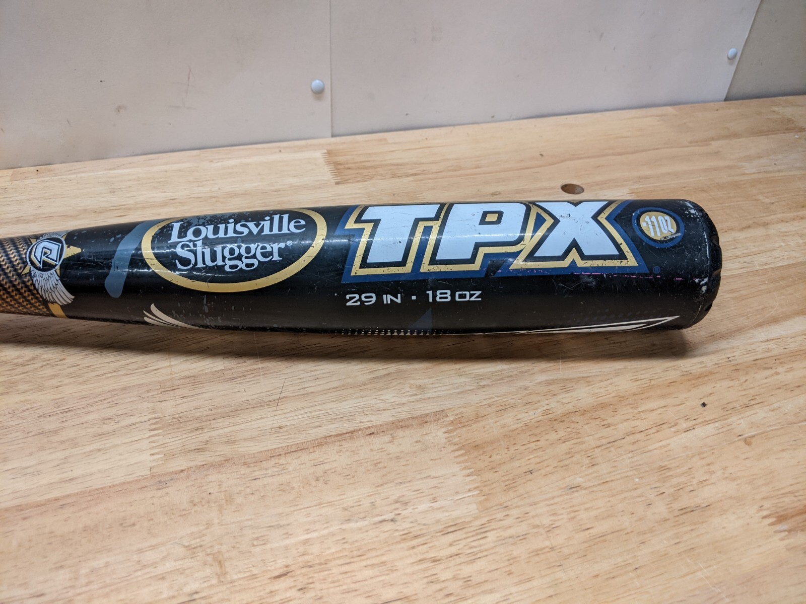 Louisville Slugger TPX Catalyst SL12C 29/18 Baseball Bat (-11) USSSA | eBay