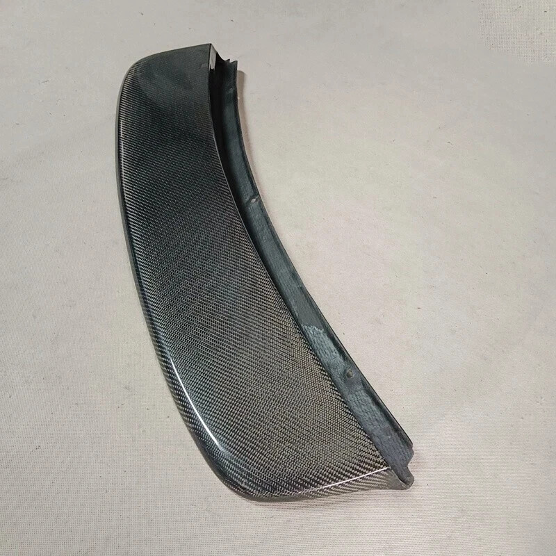 Fit For Porsche Carbon Fiber 1997-2003 Boxster 986 Rear Wing Trunk ...