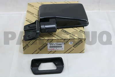 8791060680 Genuine Toyota MIRROR ASSY, OU 87910-60680 | eBay