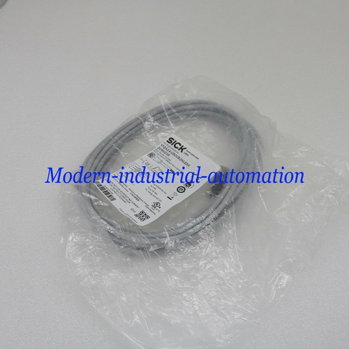NEW SICK YF2A14-050VB3XLEAX 2096235 Cable connection SPOT STOCK #YP1 | eBay