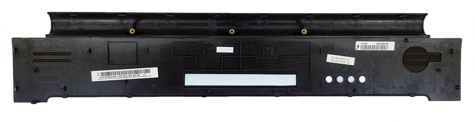 NEW GATEWAY NV73 NV74 NV78 NV79 Keyboard Bezel Middle Cover | eBay