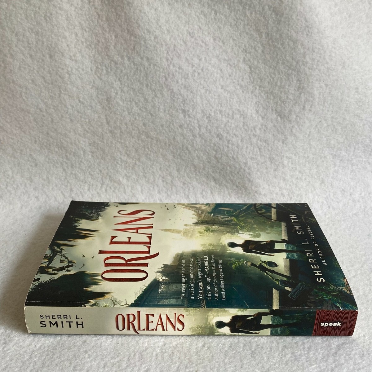 Orleans Sherri Smith