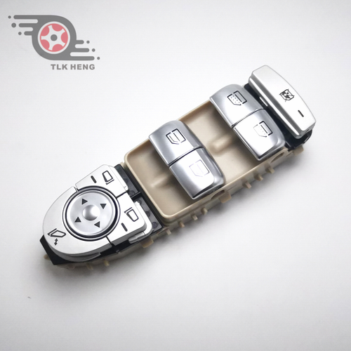 Power Window Switch A2229052004 For Mercedes Benz W222 S400 S550 S63 ...