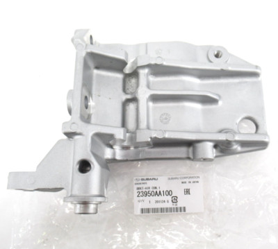Genuine OEM Subaru 23950AA100 A/C Compressor Bracket 2010-2014 Legacy ...