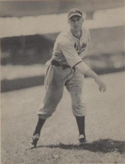1939 Play Ball - Jim Tobin #9 Name in Upper and Lower Case (RC) for ...