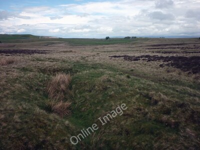 Photo 6x4 Moorland east of Shap Summit Hardendale The quarry working at ...