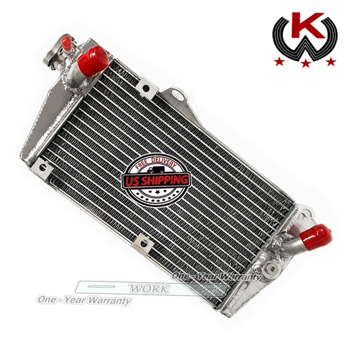 Aluminum Cooling Radiator For Kawasaki KLR650 KLR 650 1987-2007 2006 ...