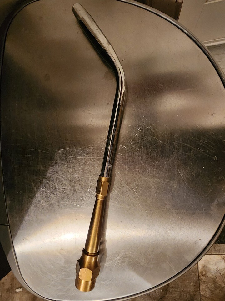 Oxweld W-24R Torch Tip 70A 639981 | eBay