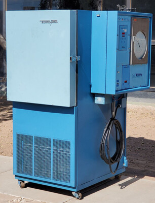 Environmental Chambers - Environmental Chamber Model
