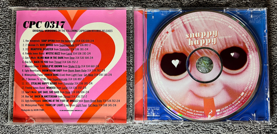 #C1074 Snappy Happy Sampler | eBay