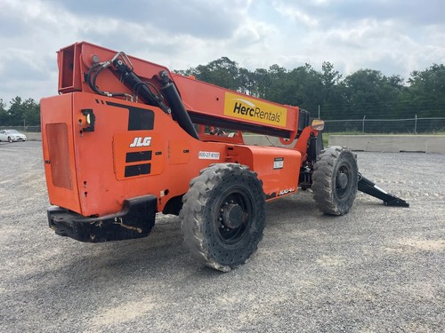 2020 JLG Skytrak 10042 Telehandler Reach Forklift 10K # 4063 | eBay