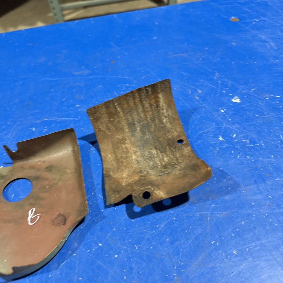 Kohler K91 K90 Engine Covers Tins Used | eBay