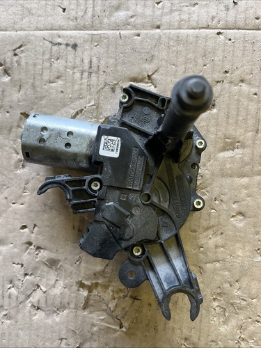 NEW REAR WINDSCREEN WIPER MOTOR FOR RENAULT CAPTUR CLIO MK4 287105483R ...