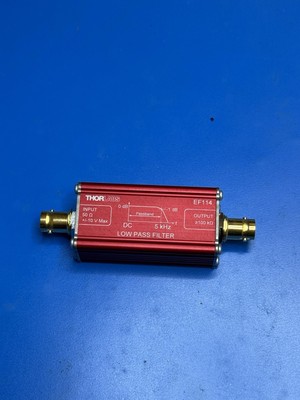 Optical Test Equipment - Thorlabs