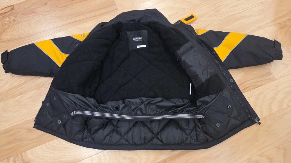 Ganka GKS II Kids 8 Snowmobile Jacket | eBay