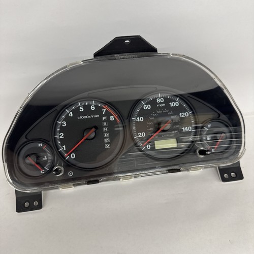 01-02 Honda Civic Speedometer Instrument Gauge Cluster OEM 78100S5A ...