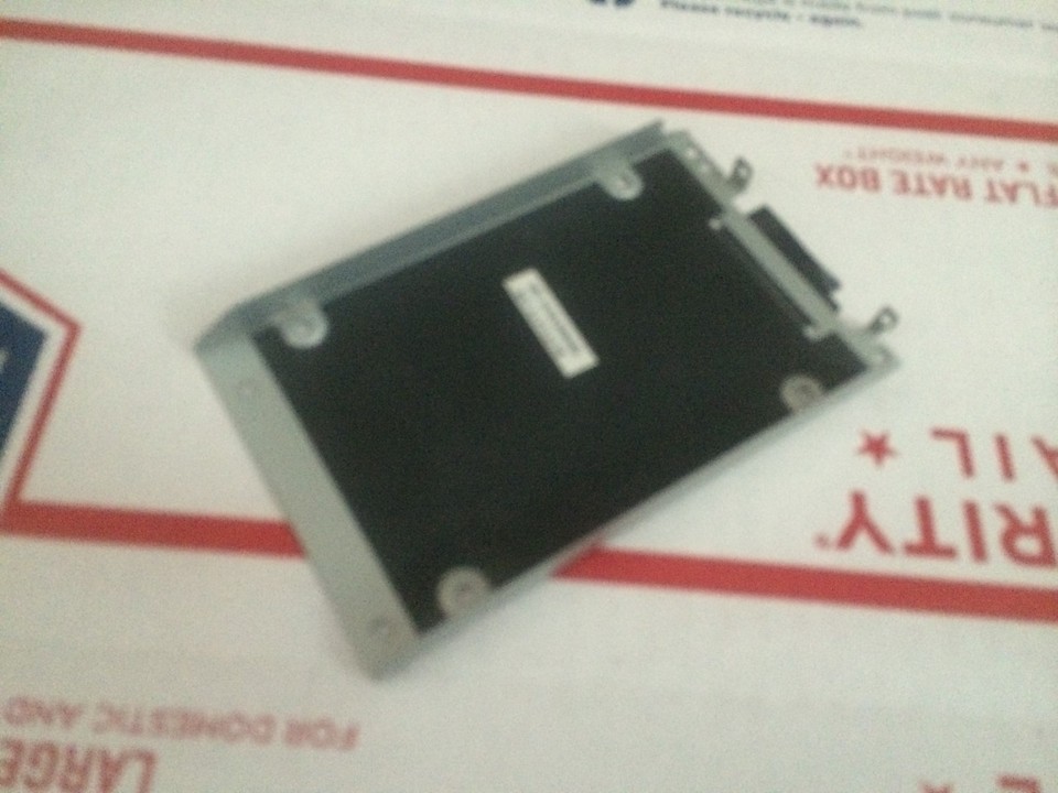 Alienware M15x Area 51 HDD Hard Drive Caddie Caddy | eBay