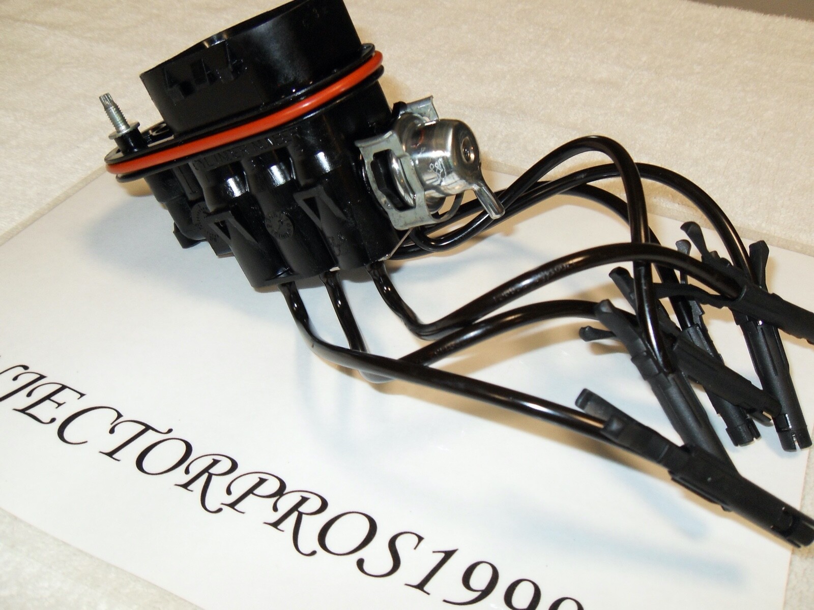 99 2000 2001 2002 Chevy Blazer Fuel Injector Spider 4.3L MPFI CSFI ...