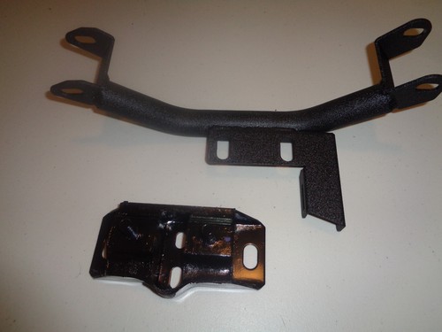 1964-1966 Ford Mustang AOD Crossmember Transmission Conversion W/ MOUNT ...