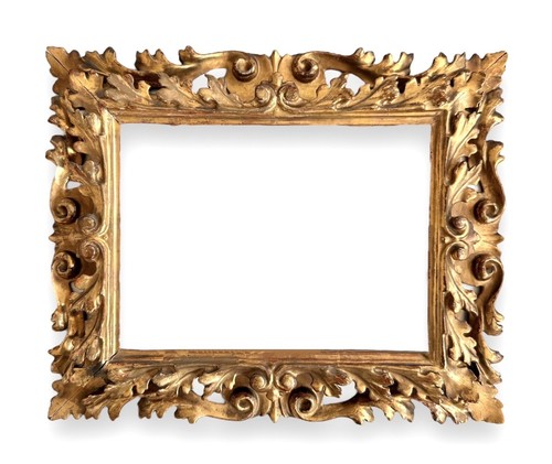 19th Century Ornate Gold Gilt Frame | eBay
