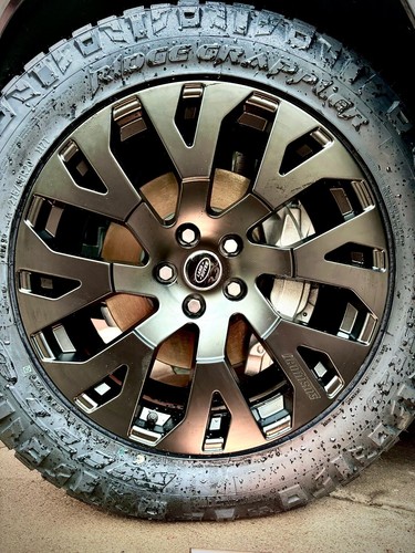 20 LAND ROVER DEFENDER WHEELS RIMS 2021-2025 90 110 forged WITH NEW ...