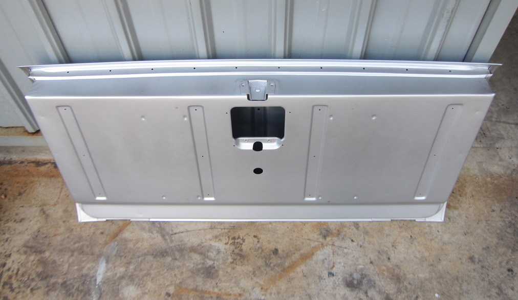 55 56 57 Chevy Nomad & Safari Tailgate 1955 1956 1957 Chevrolet ...