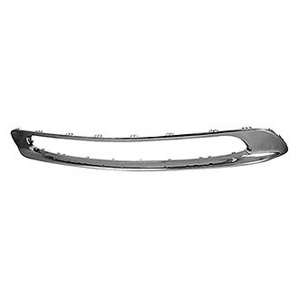 Front Lower Bumper Cover Grille Surround Molding for Mercedes GLA Class ...