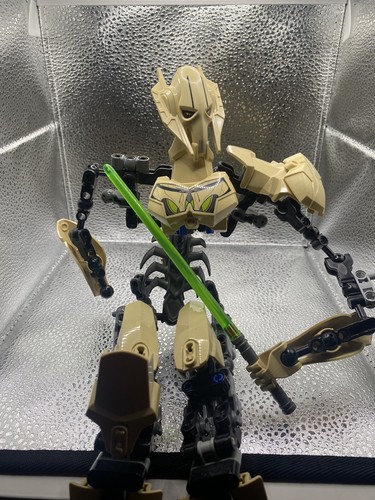 Lego Star Wars General Grievous Buildable Figure 75113 Not Complete | eBay