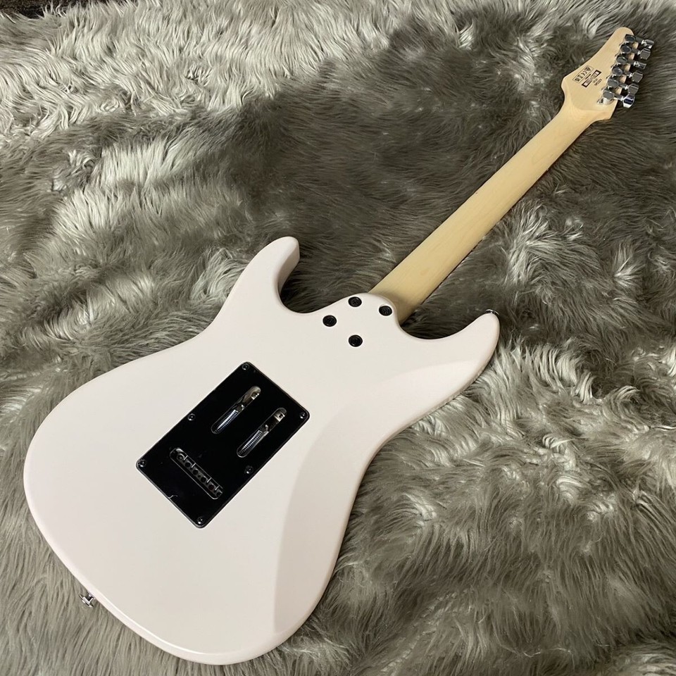 Ibanez AZ Essentials series AZES40-PPK (Pastel Pink) Electric Guitar w ...