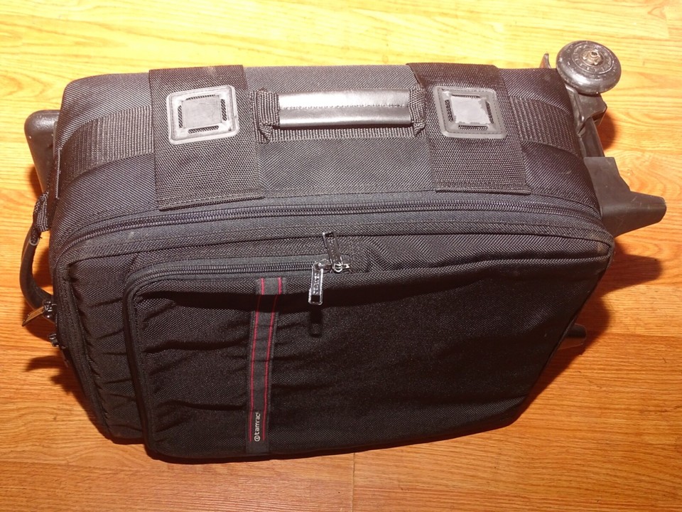TAMRAC ROLLING CAMERA CASE | eBay