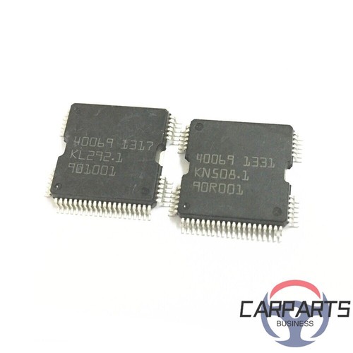 2x Engine ECU Repair 40069 IC Chip Transponder for BMW BENZ AUDI FORD ...