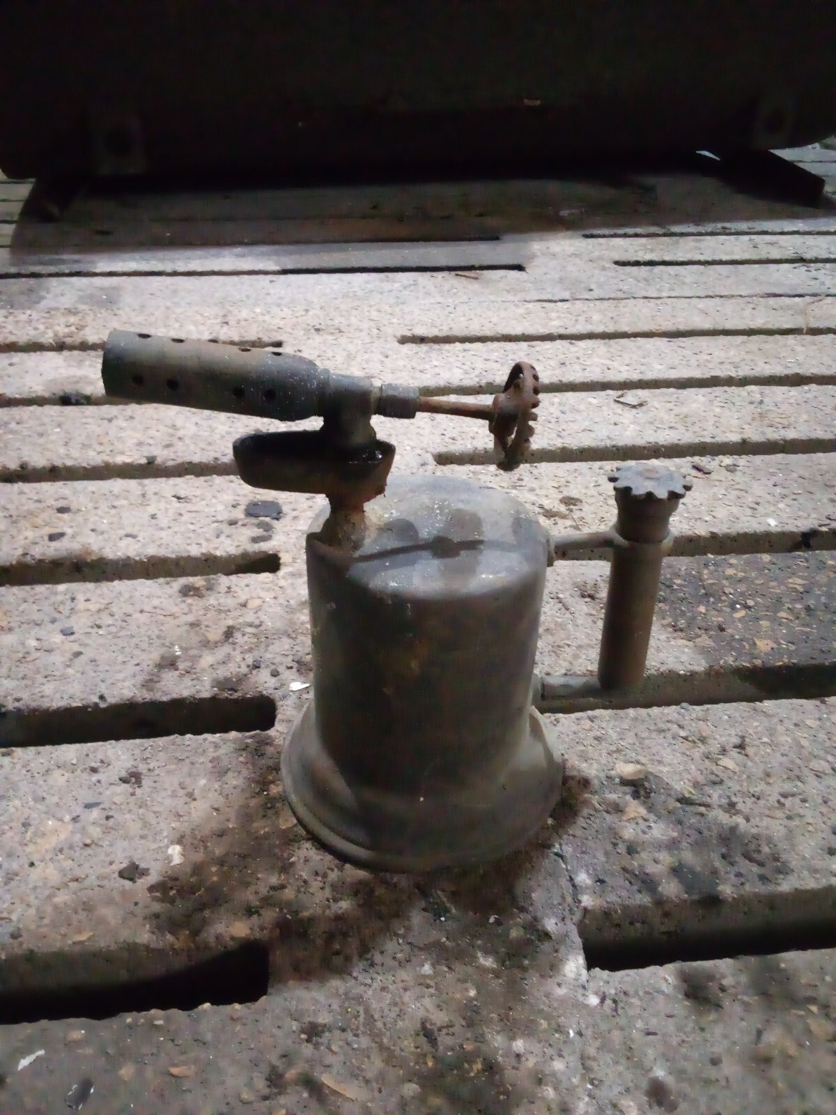 Vintage Blow Torch | eBay