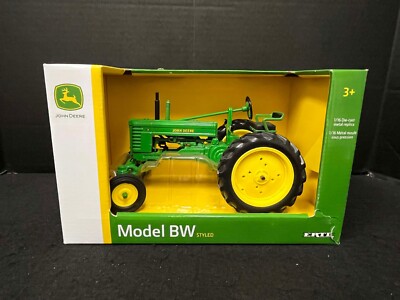 ERTL JOHN DEERE MODEL BW STYLED TRACTOR LOOSE IN BOX | eBay