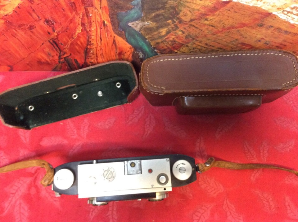 Stereo Realist 3D Film Camera David White, 35mm f/3.5, Working, Serial ...