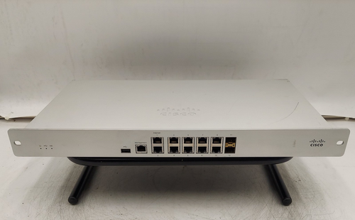 Cisco Meraki MX84-HW Enterprise Cloud Managed Security Appliance ...