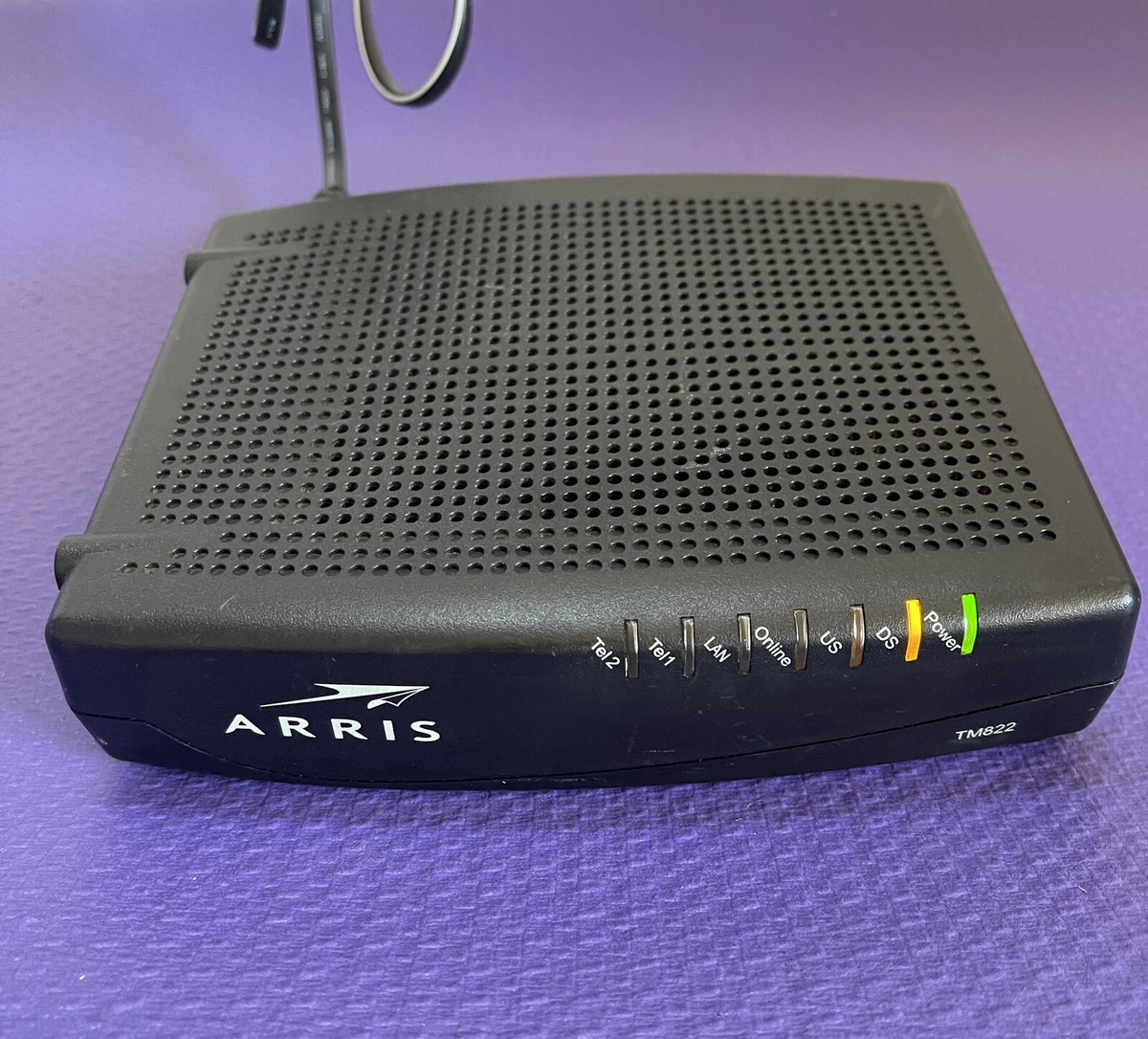 Arris Modem Lights Tm822a | Shelly Lighting