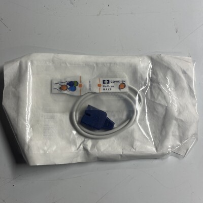 NELLCOR Pediatric 10-50 KG Pulse Oximeter Sensor, SpO2, MAXP - EXP: 10/ ...