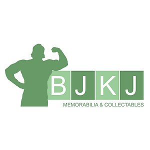 bjkj.memorabilia | eBay UK Stores