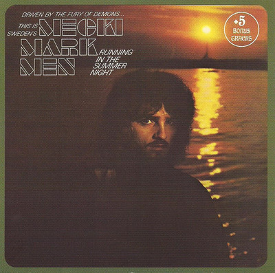 Mecki Mark Men: "Running In The Summer Night" + 5 bonustracks (CD ...